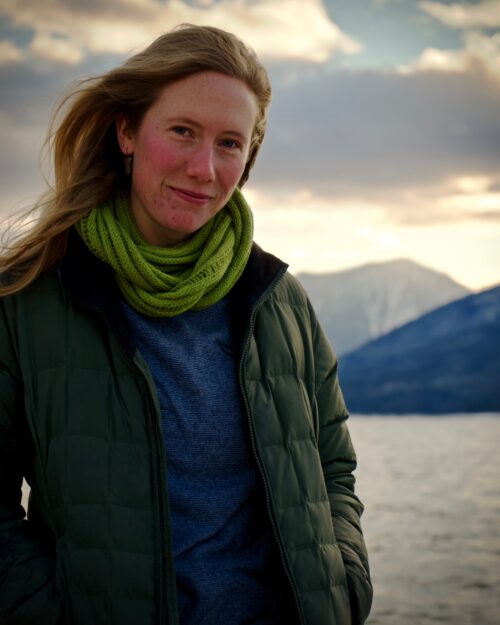 Thank You Steph and Welcome Julie, TMO’s new Program Manager! - Take Me Outside