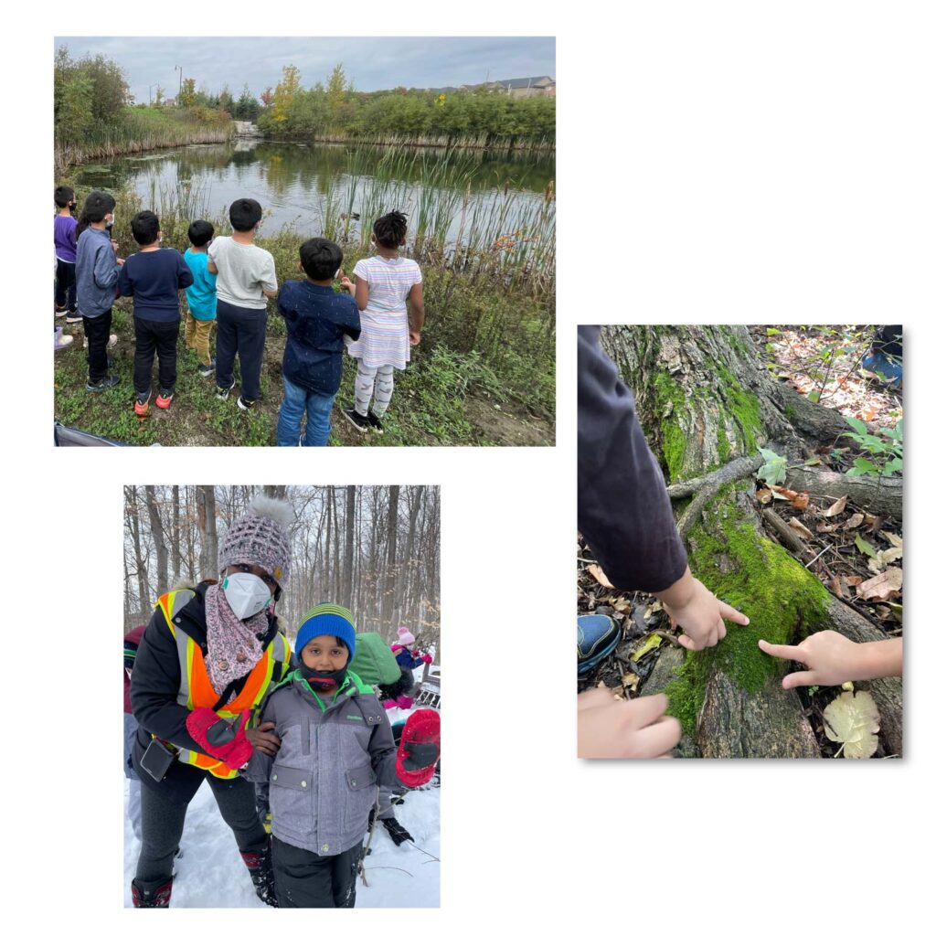 Hope for Diversity in Outdoor Learning - Take Me Outside