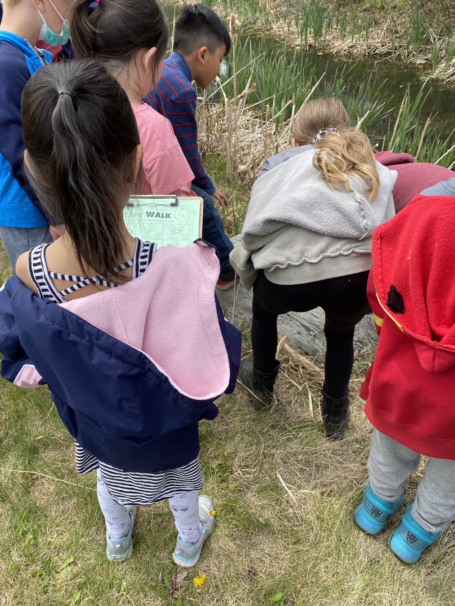 imaginED: education that inspires - Take Me Outside