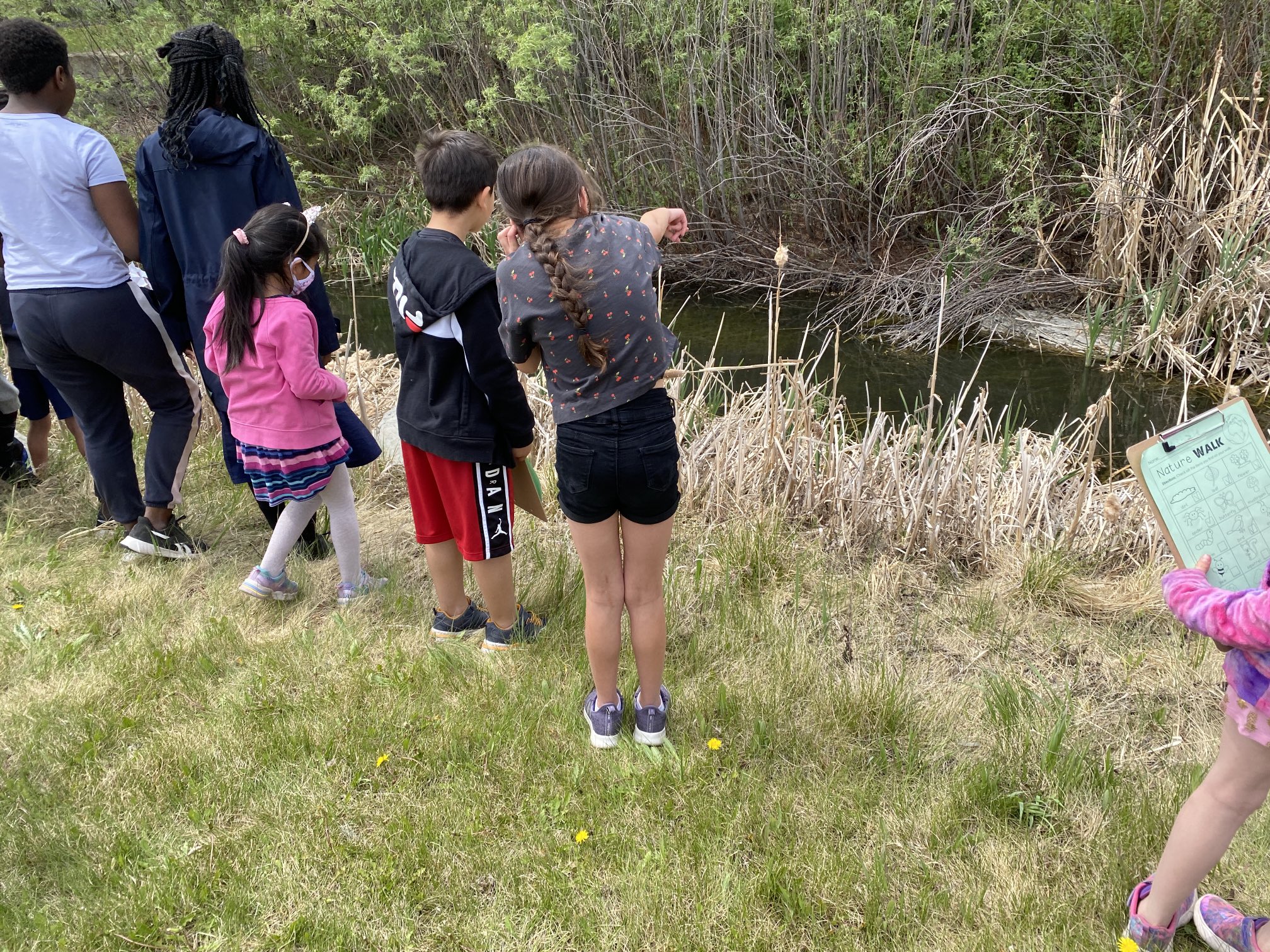 imaginED: education that inspires - Take Me Outside