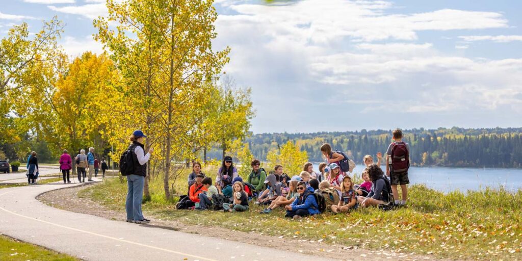 Outdoor Learning Certification Program - Take Me Outside