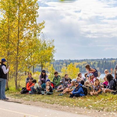 Outdoor Learning Certification Program - Take Me Outside