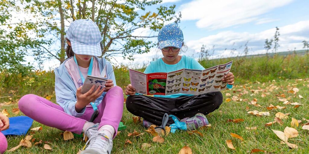 Outdoor Learning Certification Program - Take Me Outside