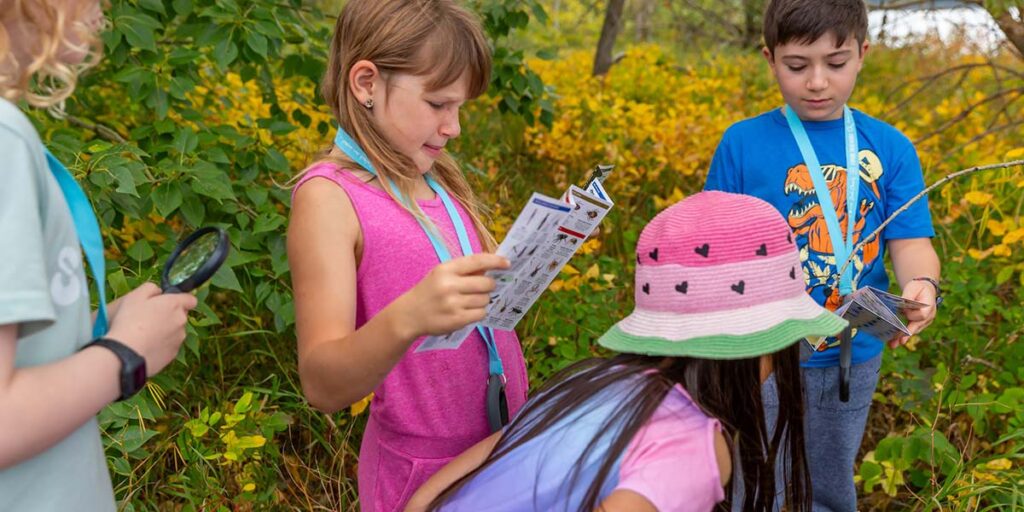 Outdoor Learning Certification Program - Take Me Outside