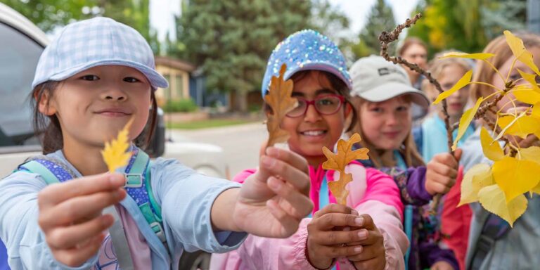 Outdoor Learning Certification Program - Take Me Outside