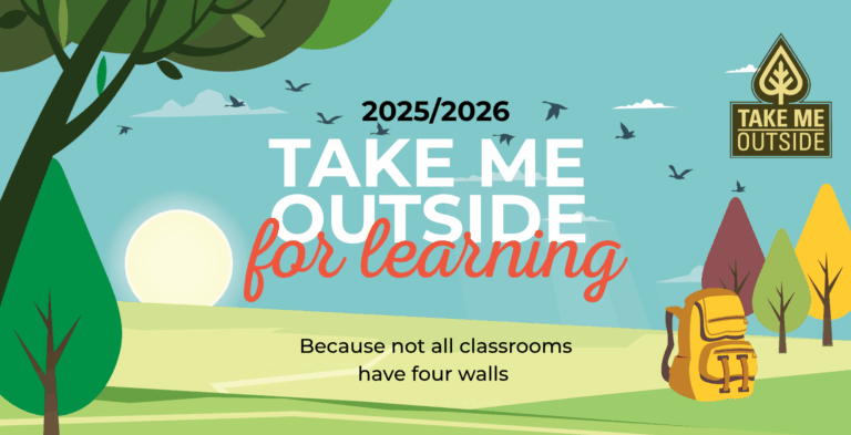 Take Me Outside for Learning Challenge - Take Me Outside