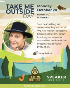 Take Me Outside Day: A Celebration of Outdoor Learning - Take Me ...