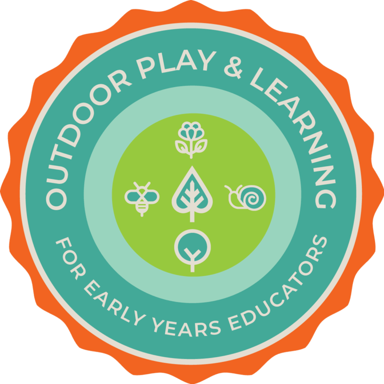 Early Years: Outdoor Learning Certification Program - Take Me Outside