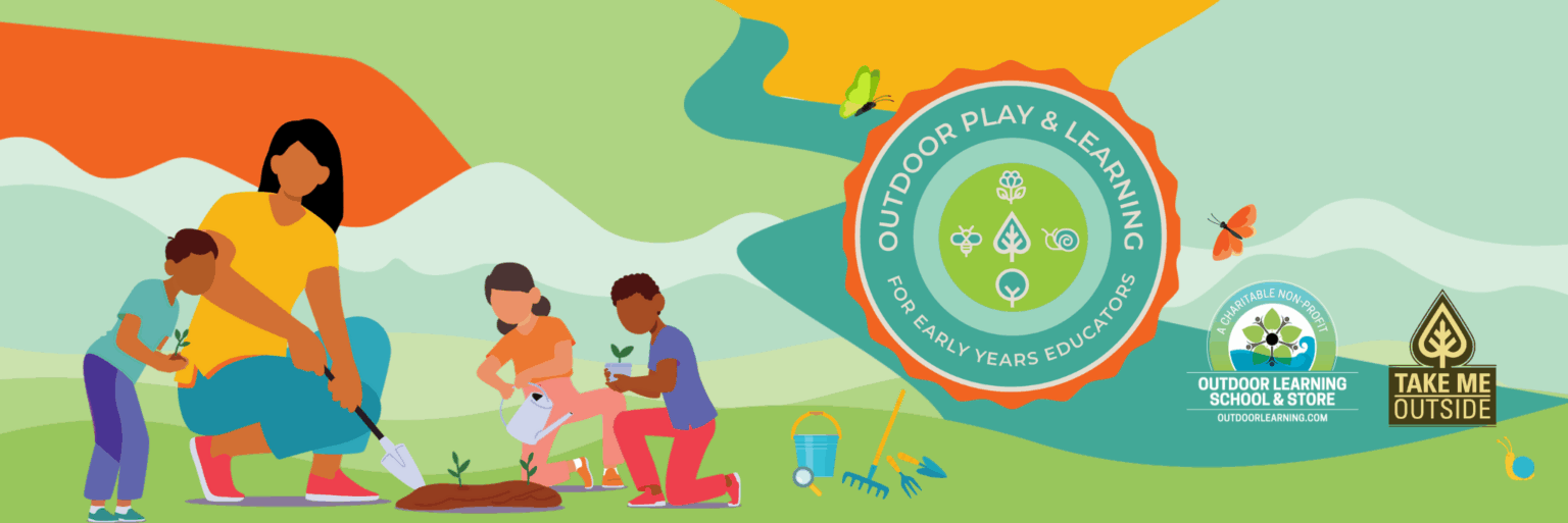 Thank you for registering for the Early Years Outdoor Play and Learning Certification Program ...